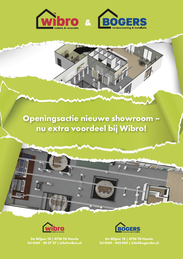 Wibro - Isolatie en Renovatie Specialist