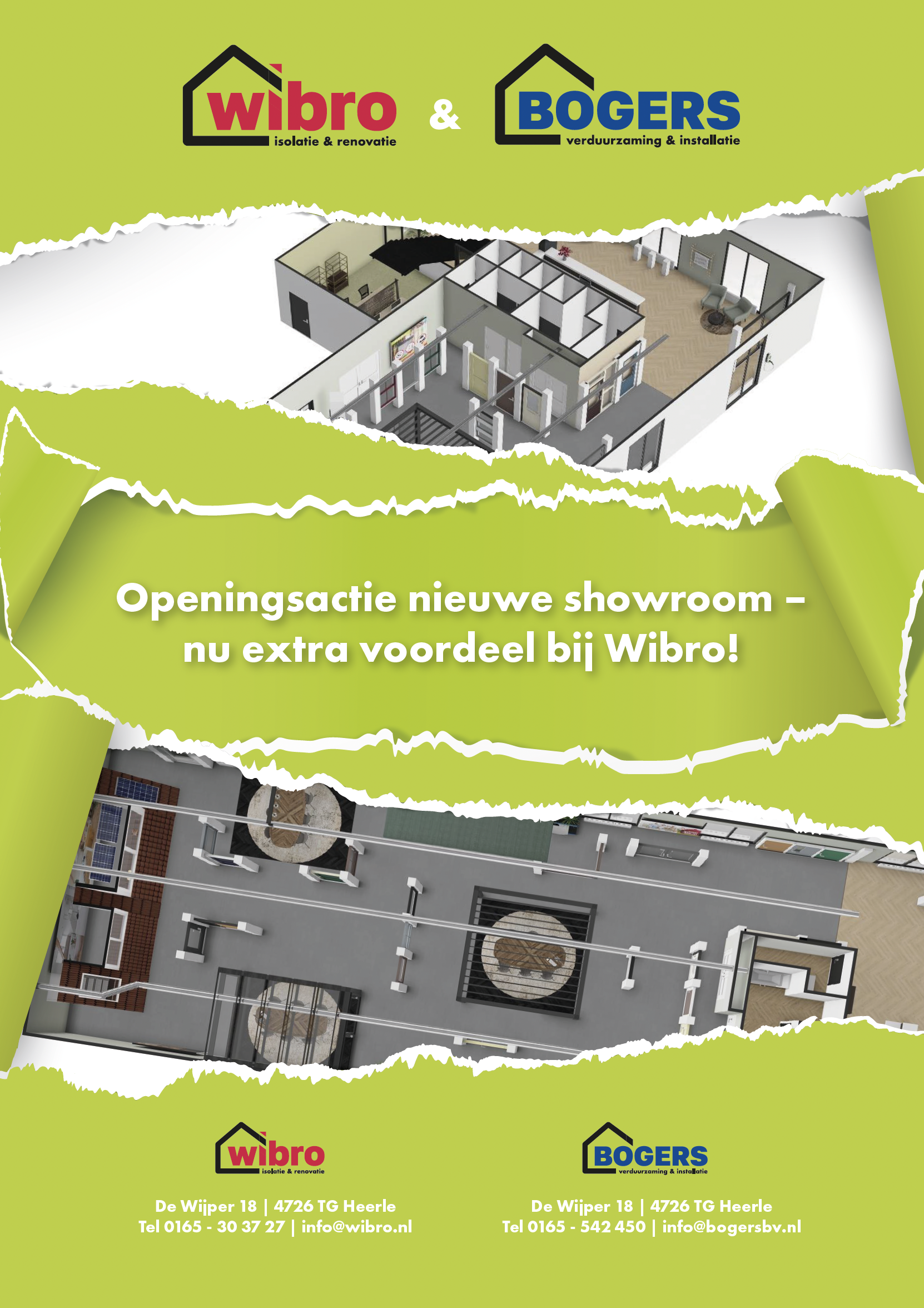 Wibro - Isolatie en Renovatie Specialist
